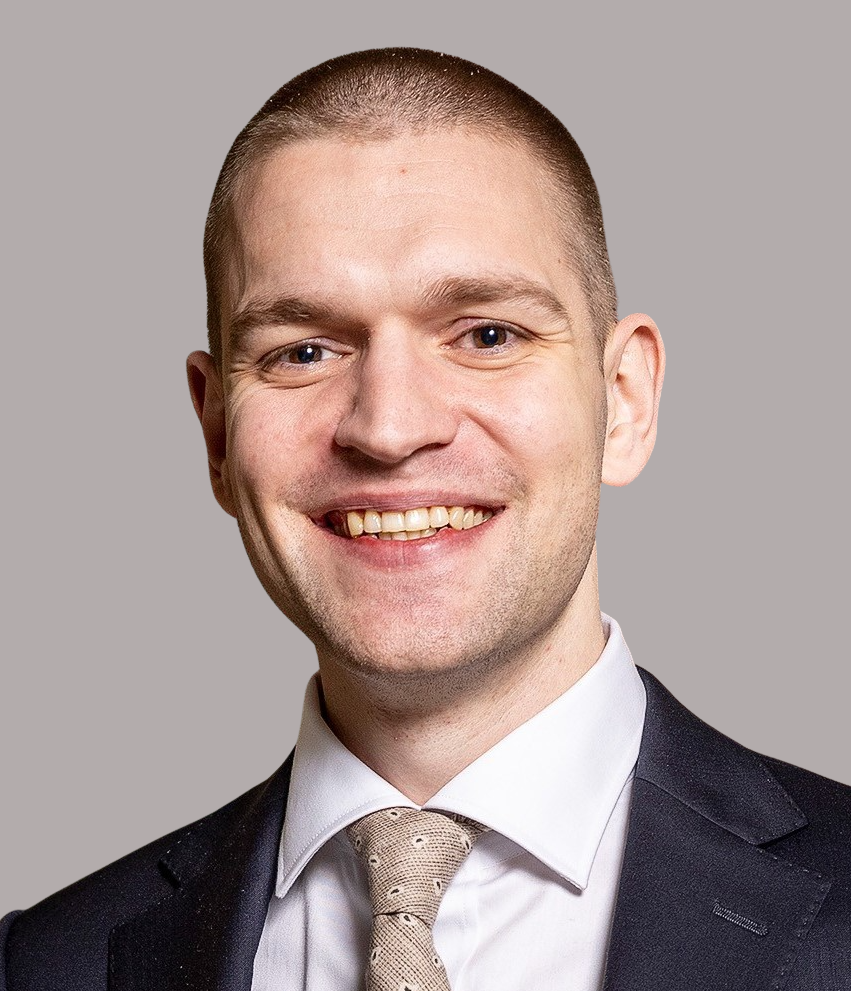 David Dashti | Cybersecurity in Healthcare